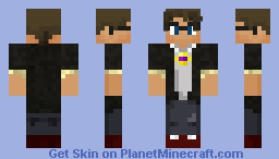 NetNobody Minecraft Skin
