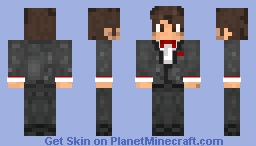 Francis' Skin Minecraft Skin