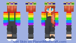 ~ M e ~ Minecraft Skin