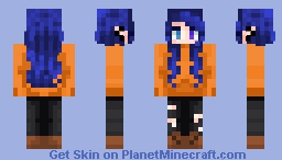 Abnormal Minecraft Skin