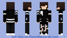 Ribbon (Read Desc + 3D is better) Minecraft Skin