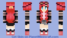Get Back To Work Minecraft Skin