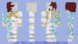 Shoto Todoroki - ORIGINAL - Minecraft Skin