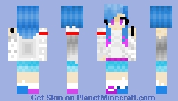 my 2nd skin Minecraft Skin