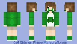 Homestuck - Jake English Minecraft Skin
