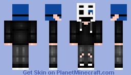 Smiley Minecraft Skin