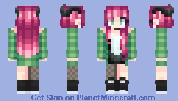 The Brighter Side Minecraft Skin