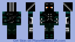 The Heavy soldier Minecraft Skin