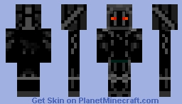 The Watcher Minecraft Skin