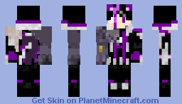 tail Minecraft Skin