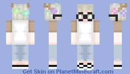 Cute Boy //pastels Minecraft Skin
