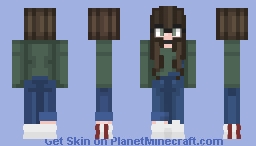 yeet Minecraft Skin