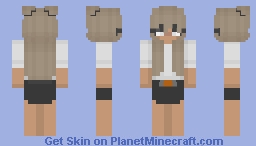 ;;LAZY DAY Minecraft Skin