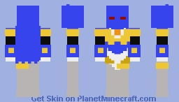 Nightfall batman 2.0 new design Minecraft Skin