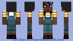 Jesse #3 (Minecraft Story Mode) Minecraft Skin