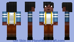 Jesse #12 (Minecraft Story Mode) Minecraft Skin