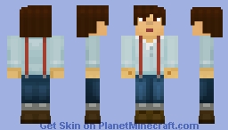 Jesse #7 (Minecraft Story Mode) Minecraft Skin