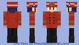 Misato Minecraft Skins | Planet Minecraft Community