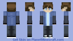Personal Minecraft Skin