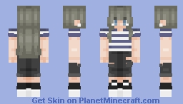Flawless Beauty Minecraft Skin