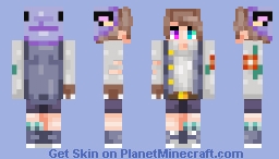 Charlie Minecraft Skin