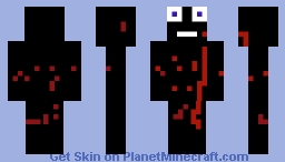 murderer.................. Minecraft Skin