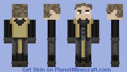 Marlin {FTU} Minecraft Skin