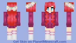 Make A Wish Minecraft Skin