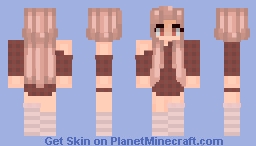 Comfortable Minecraft Skin