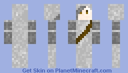 Gabriel archangel Minecraft Skin