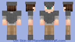 This is Sparta Minecraft Skin