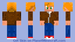 javerex Minecraft Skin