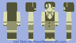 mori Minecraft Skin