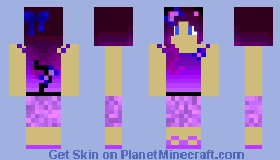 May Skin Minecraft Skin