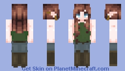 Personal Skin Minecraft Skin