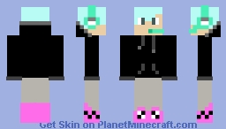 The Worst Of Them All. Minecraft Skin