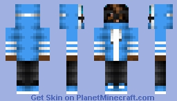 Terry Brown Minecraft Skin