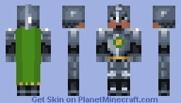 House Tyrell Soldier - Game of Thrones Minecraft Skin