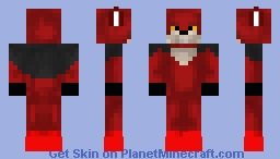 Basil | Dragon Ball Super Minecraft Skin