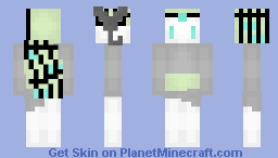 Meloetta Minecraft Skins | Planet Minecraft Community