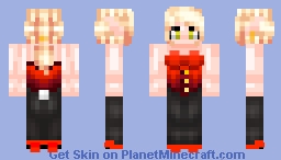 ghdhd Minecraft Skin