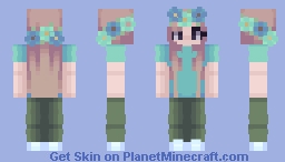 Hope Minecraft Skin