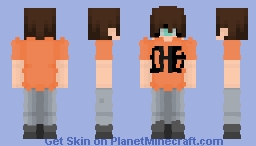 Tyson Minecraft Skins | Planet Minecraft Community