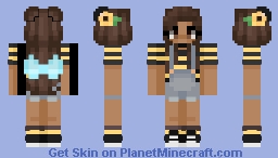 ago tayo Minecraft Skin