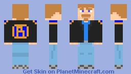 RexRanger Minecraft Skin