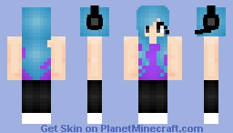 natalie Minecraft Skin