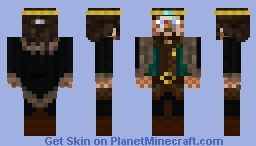 King in the North Minecraft Skin