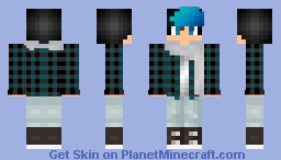 James Minecraft Skin
