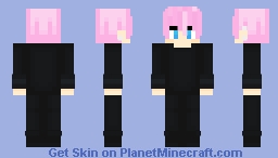 jimin (random #2) Minecraft Skin