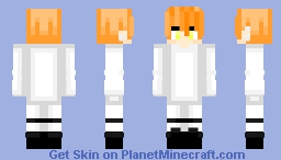 Jimin(Random #3) Minecraft Skin